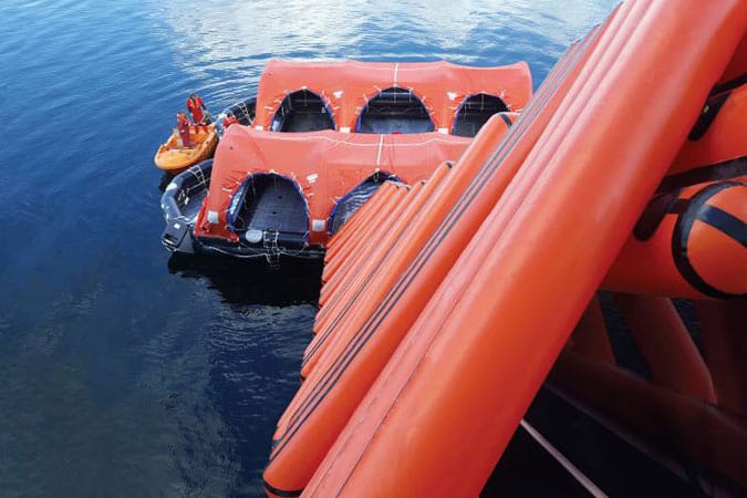 5- Ship chandler - Saden Marine