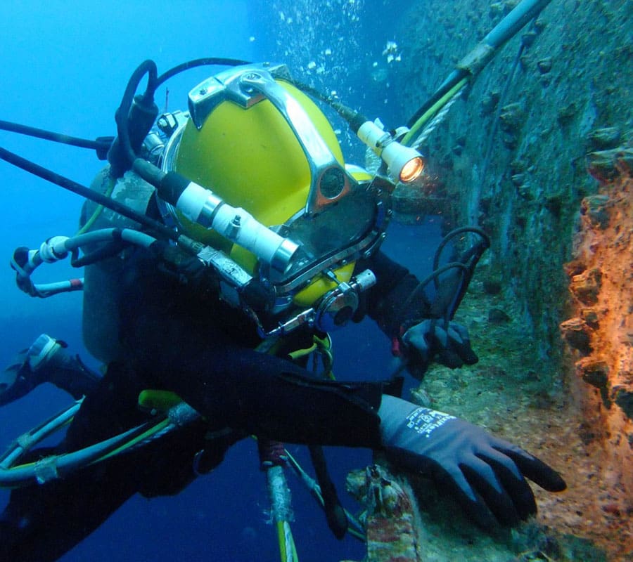 11- Underwater Services - Saden Marine